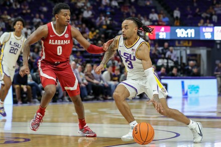 __COUNT__ NCAA Men's Basketball Alabama vs LSU, Baton Rouge, USA - 04 ...