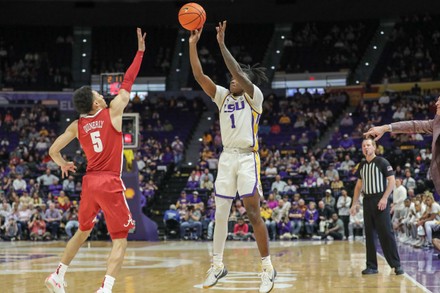 __COUNT__ NCAA Men's Basketball Alabama vs LSU, Baton Rouge, USA - 04 ...