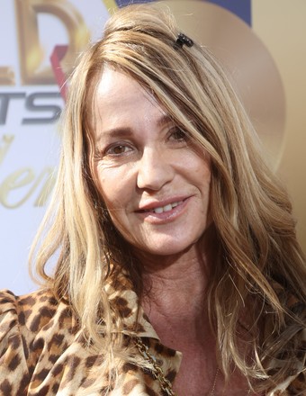 Nadia Comaneci 2023 Gold Meets Golden Redaktionelles Stockfoto ...