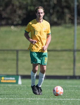 Connor Bunce Australian Mens 7aside National Editorial Stock Photo ...