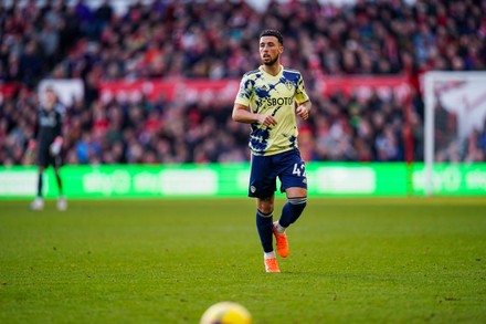 Leeds United Forward Sam Greenwood 42 Editorial Stock Photo - Stock ...