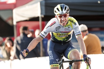 Portuguese Rider Rui Costa Intermarchecircuswanty Team Editorial Stock Photo - Stock Image ...