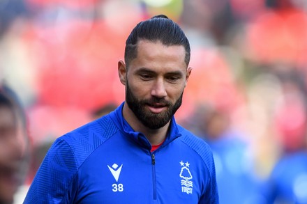 Felipe Nottingham Forest During Premier League Editorial Stock Photo ...