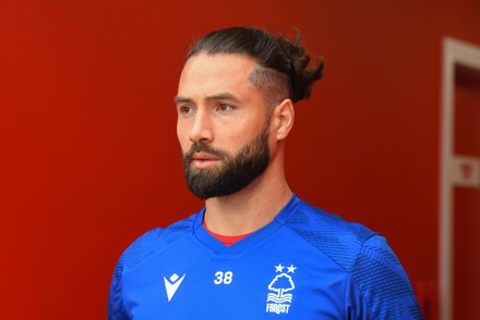 Felipe Nottingham Forest During Premier League Editorial Stock Photo ...