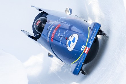 Timo Rohner Team Switzerland Action During Editorial Stock Photo ...