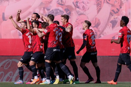 2,000 Mallorca players Stock Pictures, Editorial Images and Stock ...