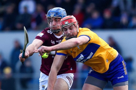 Clare Vs Westmeath Westmeaths Conor Shaw Editorial Stock Photo - Stock ...