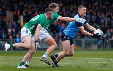Limerick Vs Dublin Limericks Paul Maher Editorial Stock Photo - Stock ...