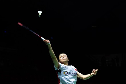 Zhang Yiman China Hits Return During Editorial Stock Photo - Stock ...