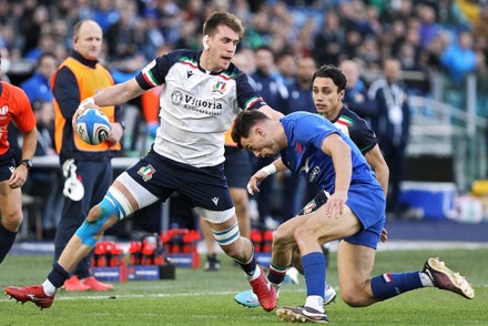 Federico Ruzza Italy Action During 2023 Editorial Stock Photo - Stock ...