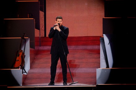 32 Michael buble tattoo Stock Pictures, Editorial Images and Stock ...