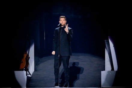32 Michael buble tattoo Stock Pictures, Editorial Images and Stock ...