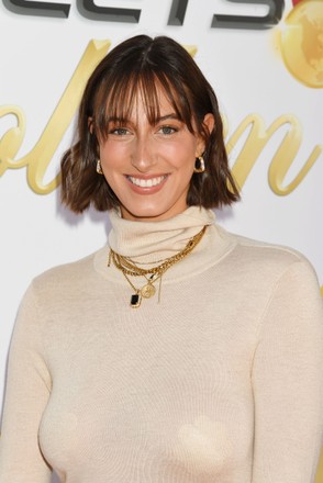 Josefin Strand Attends 2023 Gold Meets Editorial Stock Photo - Stock ...