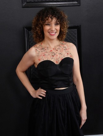 Gaby Moreno Attends 65th Annual Grammy Editorial Stock Photo - Stock ...