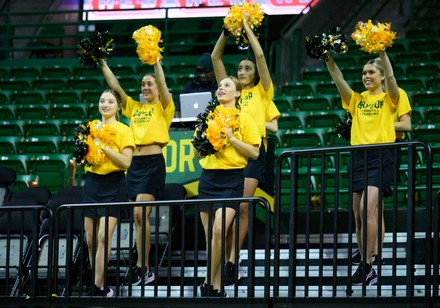 Baylor Bears Bayley Humphrey 45 Holds Editorial Stock Photo - Stock ...