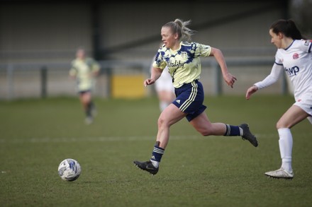 Kathryn Smith Leeds Ladies Laura Merrin Editorial Stock Photo - Stock ...