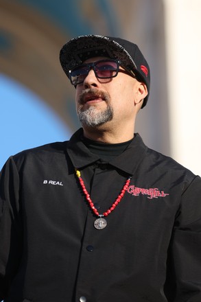B Real Cypress Hill Editorial Stock Photo - Stock Image | Shutterstock
