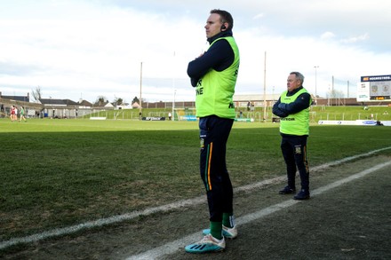 Meath Vs Galway Meaths Mark Brennan Editorial Stock Photo - Stock Image ...