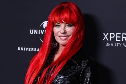 Joe Ravitch Sonya Ravitch Arrive Universal Editorial Stock Photo ...
