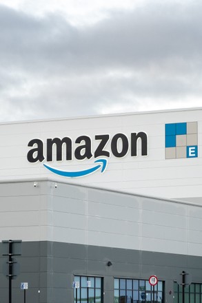 Amazon Fulfilment Centre Baldonnell Business Park Editorial Stock Photo ...