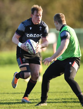 Nick Tompkins During Training Editorial Stock Photo - Stock Image ...
