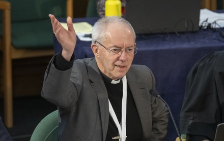 Start First General Synod Since Precovid Editorial Stock Photo - Stock ...