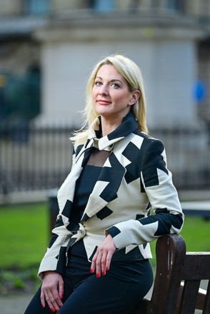 Former Gb News Presenter Alex Phillips Editorial Stock Photo - Stock ...