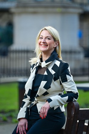 Former Gb News Presenter Alex Phillips Editorial Stock Photo - Stock ...