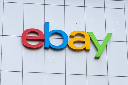 Ebay European Offices Atrium Building Five Editorial Stock Photo ...