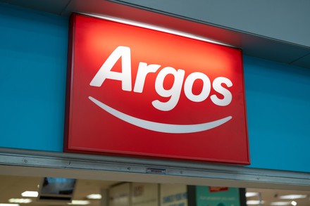 Argos Closing All 34 Stores Across Editorial Stock Photo - Stock Image ...