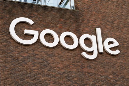 Google Eu Hq On Barrow Street Editorial Stock Photo - Stock Image ...