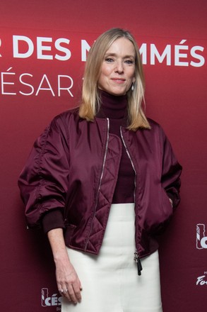 Aliocha Reinert Guest Attending Cesar Nominee Editorial Stock Photo ...