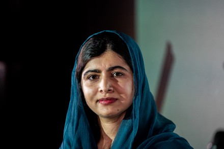 Malala Yousafzai Editorial Stock Photo - Stock Image | Shutterstock
