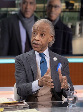 Rev Al Sharpton Editorial Stock Photo - Stock Image | Shutterstock