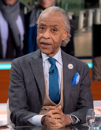 Rev Al Sharpton Editorial Stock Photo - Stock Image | Shutterstock