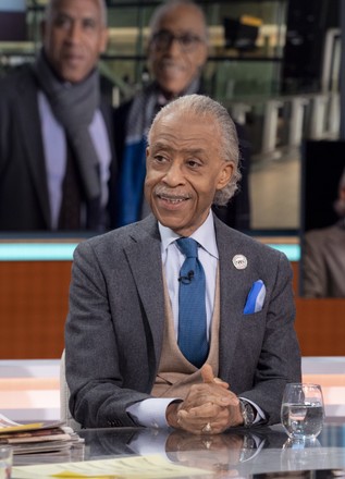 Rev Al Sharpton Editorial Stock Photo - Stock Image | Shutterstock