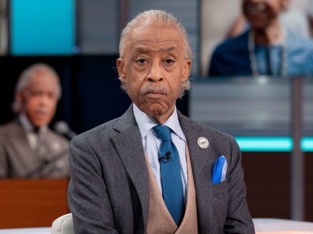 Rev Al Sharpton Editorial Stock Photo - Stock Image | Shutterstock