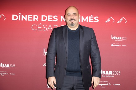 Jerome Commandeur Editorial Stock Photo - Stock Image | Shutterstock