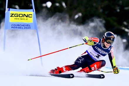 Jeffrey Read Canada Action During Superg Editorial Stock Photo - Stock ...