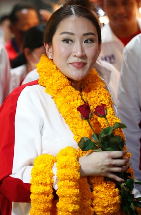 Paetongtarn Shinawatra Thailands Pheu Thai Party Editorial Stock Photo - Stock Image | Shutterstock