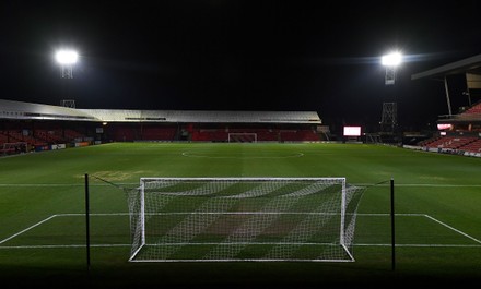 General View Pitch Before Kick Off Editorial Stock Photo - Stock Image ...