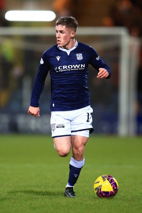 Luke Mccowan Dundee Dens Park Dundee Editorial Stock Photo - Stock ...