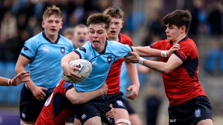 St Michaels College Vs Cus St Editorial Stock Photo - Stock Image ...