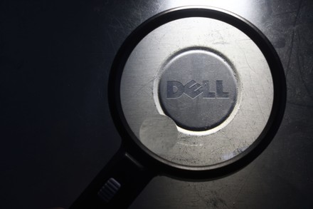 Laptop Dell Inc Editorial Stock Photo - Stock Image | Shutterstock