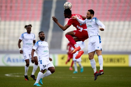 Ferebory Dore Top Centre Mosta Fc Editorial Stock Photo - Stock Image ...