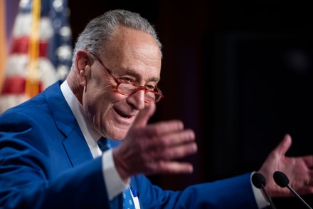 United States Senate Majority Leader Chuck Editorial Stock Photo ...