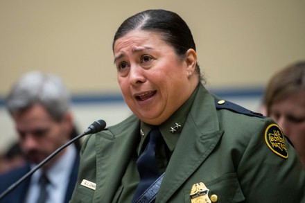 Gloria Chavez Chief Patrol Agent Rio Editorial Stock Photo - Stock ...