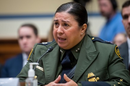 John Modlin Chief Patrol Agent Tucson Editorial Stock Photo - Stock ...