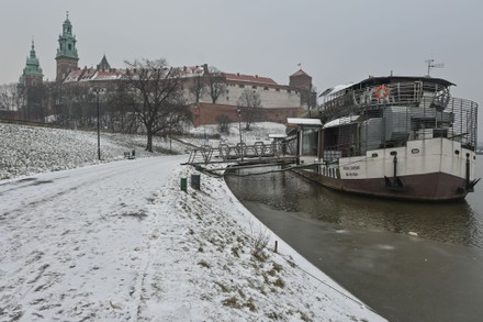 Krakow Poland February 07 General View Editorial Stock Photo - Stock ...