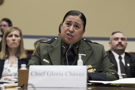 Chief Patrol Agent Tucson Sector John Editorial Stock Photo - Stock ...